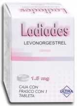 LEVONORGESTREL LADIADES – Super Farmacia Universal