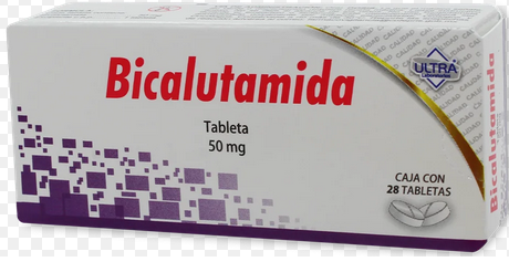 BICALUTAMIDA 50MG LAB. ULTRA C/28 TABS – Super Farmacia Universal