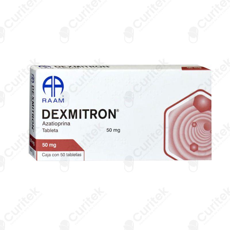 AZATIOPRINA 50 MG DEXMITRON – Super Farmacia Universal