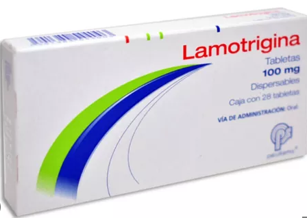 LAMOTRIGINA 100MG PSICOFARMA – Super Farmacia Universal