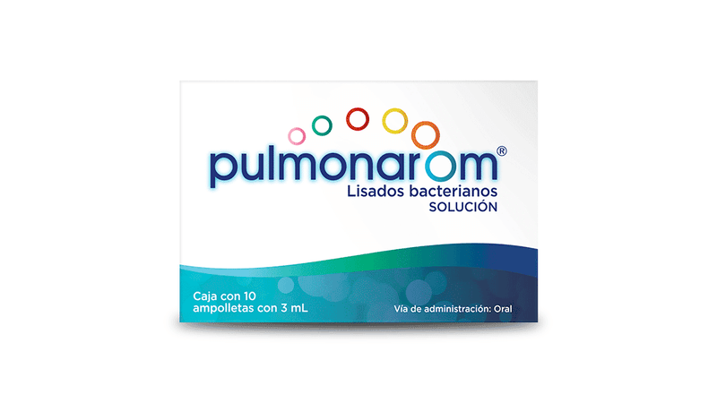 PULMONAROM – Super Farmacia Universal