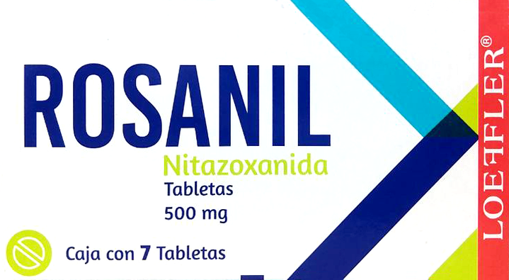 NITAZOXANIDA ROSANIL – Super Farmacia Universal