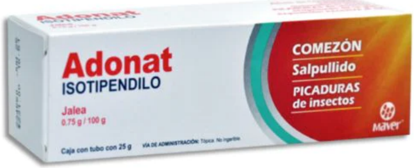 ISOTIPENDILO ADONAT JALEA – Super Farmacia Universal