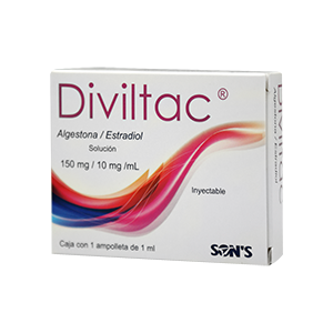 ALGESTONA/ESTRADIOL DIVILTAC – Super Farmacia Universal