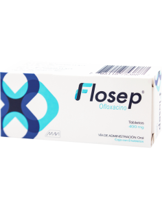 OFLOXACINO FLOSEP – Super Farmacia Universal