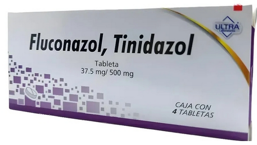 FLUCONAZOL/TINIDAZOL LAB. ULTRA – Super Farmacia Universal