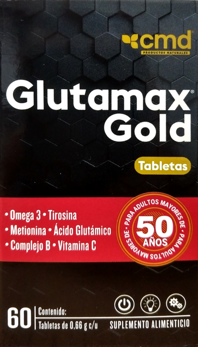 GLUTAMAX GOLD – Super Farmacia Universal