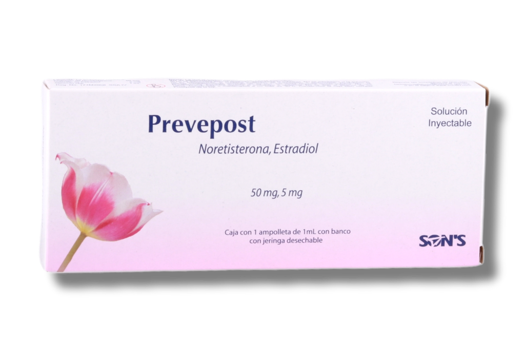 NORETISTESTONA/ESTRADIOL PREVEPOST – Super Farmacia Universal