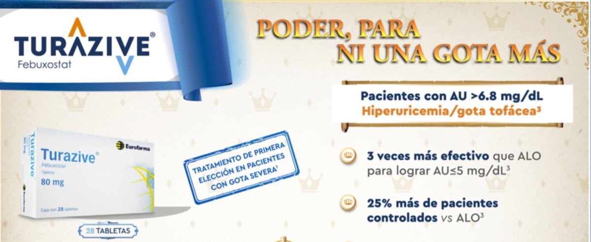 TURAZIVE – Super Farmacia Universal