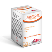 DEXAMETASONA TABS 1MG ADRECORT – Super Farmacia Universal
