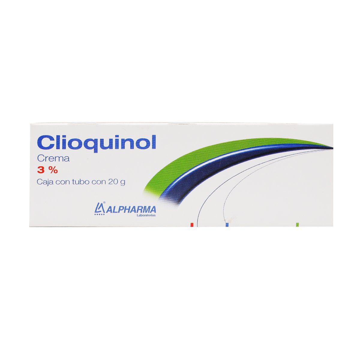 CLIOQUINOL CREMA LAB. ALPHARMA – Super Farmacia Universal