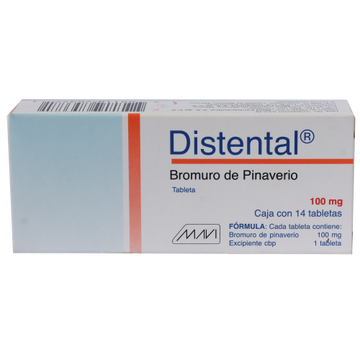 BROMURO DE PINAVERIO DISTENTAL – Super Farmacia Universal
