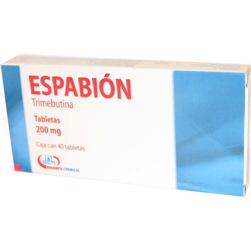 TRIMEBUTINA ESPABION – Super Farmacia Universal