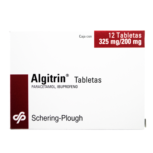 ALGITRIN – Super Farmacia Universal
