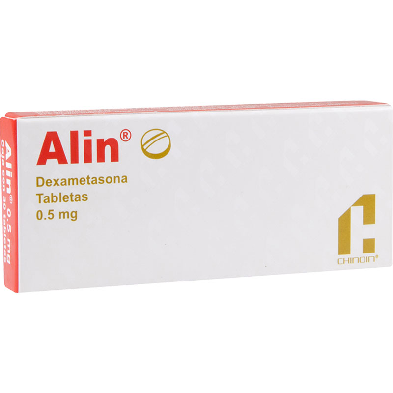ALIN TABS 0.5mg – Super Farmacia Universal
