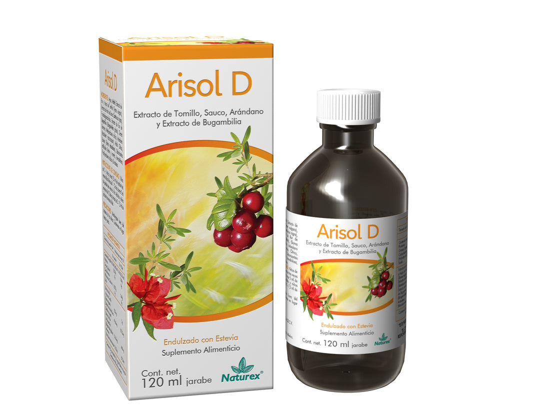ARISOL D – Super Farmacia Universal