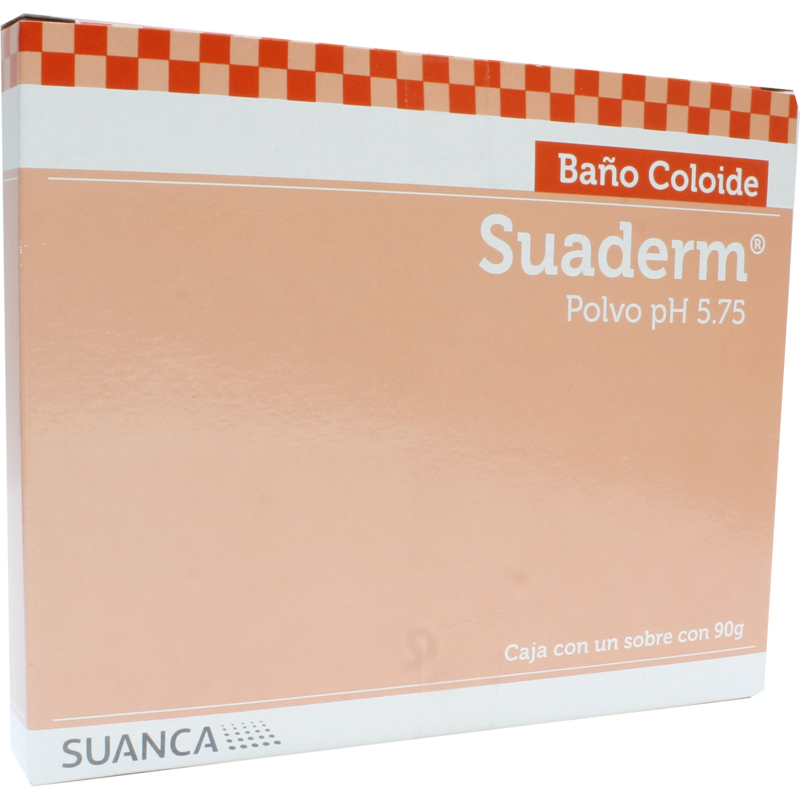 BAÑO COLOIDE SUADERM – Super Farmacia Universal