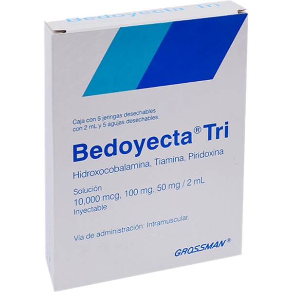 BEDOYECTA TRI – Super Farmacia Universal