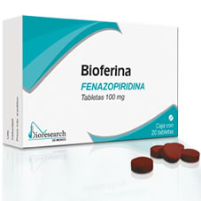 FENAZOPIRIDINA BIOFERINA – Super Farmacia Universal