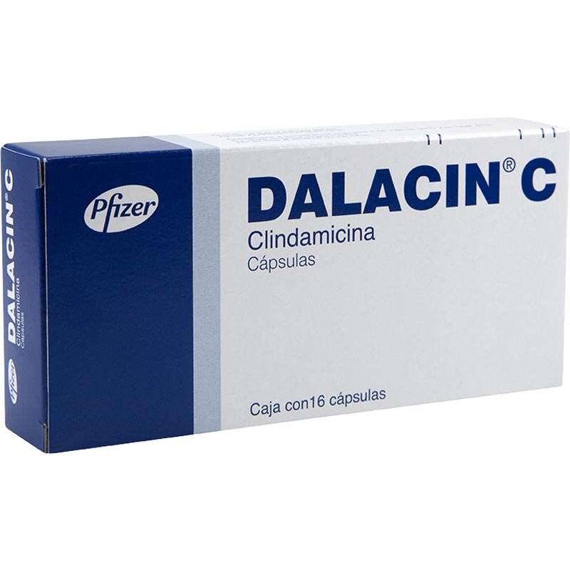 DALACIN C – Super Farmacia Universal