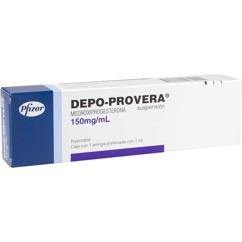 DEPO-PROVERA – Super Farmacia Universal