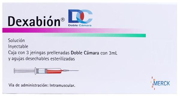 DEXABION DC C/3 – Super Farmacia Universal