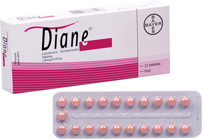 DIANE – Super Farmacia Universal