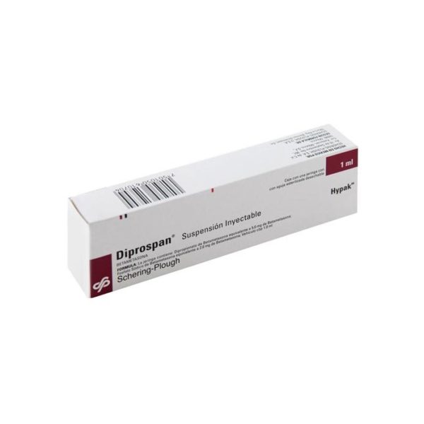 DIPROSPAN HYPAK – Super Farmacia Universal