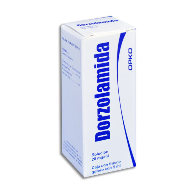 DORZOLAMIDA OPKO – Super Farmacia Universal