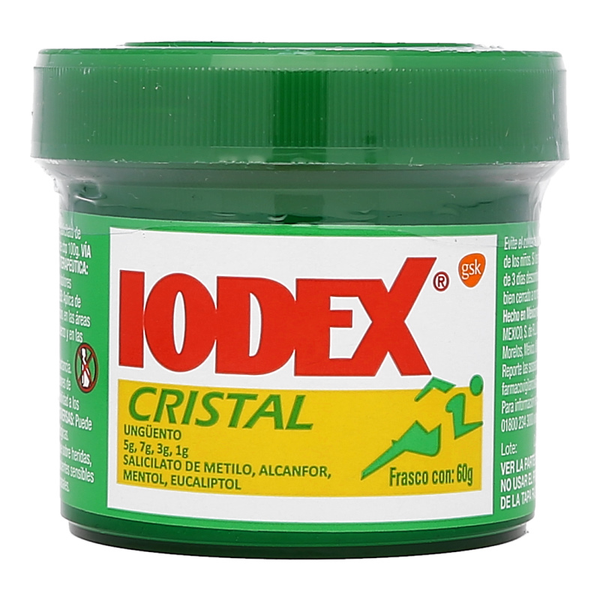 IODEX CRISTAL – Super Farmacia Universal