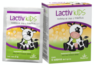 PROBIOTICOS LACTIV KIDS – Super Farmacia Universal