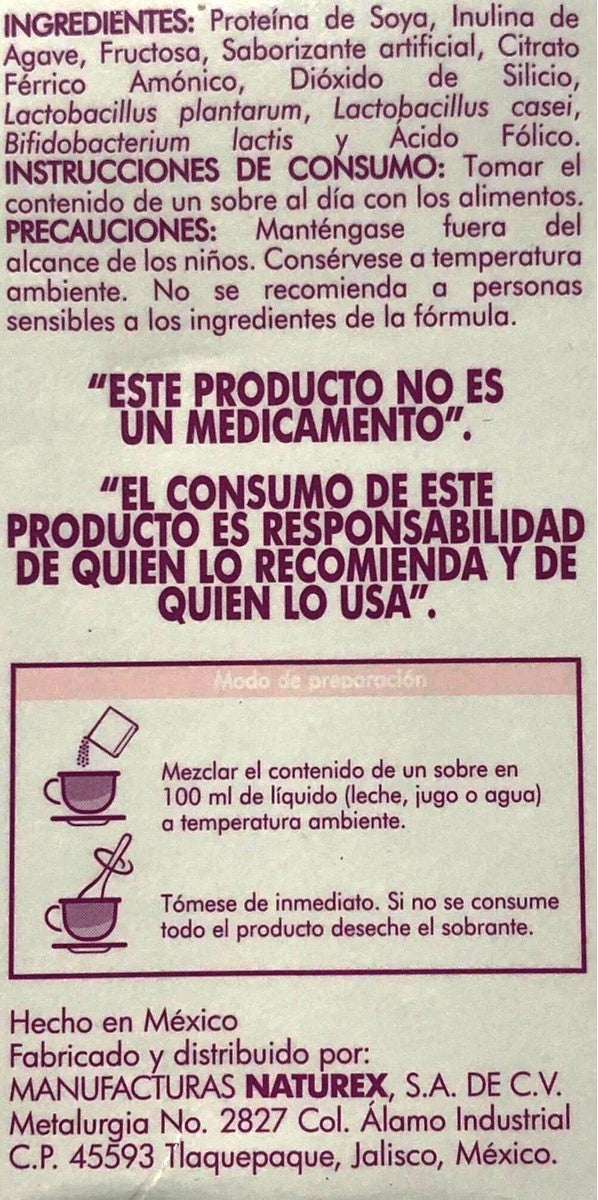 PROBIOTICOS LACTIV MUJER – Super Farmacia Universal