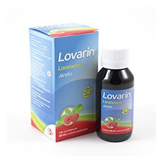 LORATADINA LOVARIN JBE – Super Farmacia Universal