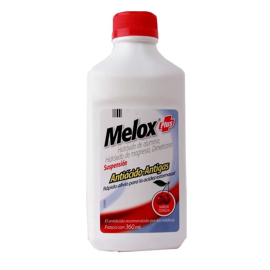 MELOX PLUS CEREZA – Super Farmacia Universal