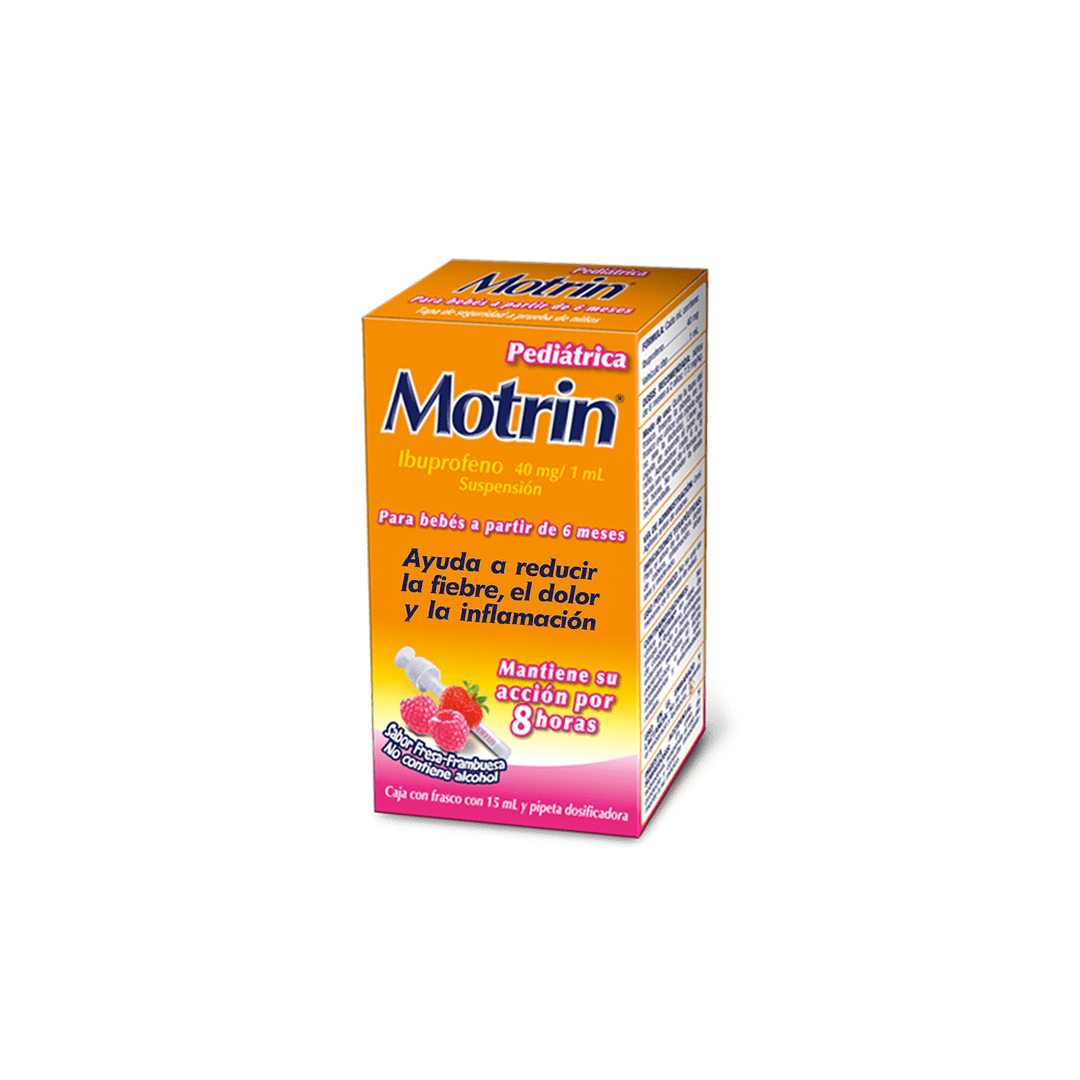 MOTRIN PED – Super Farmacia Universal