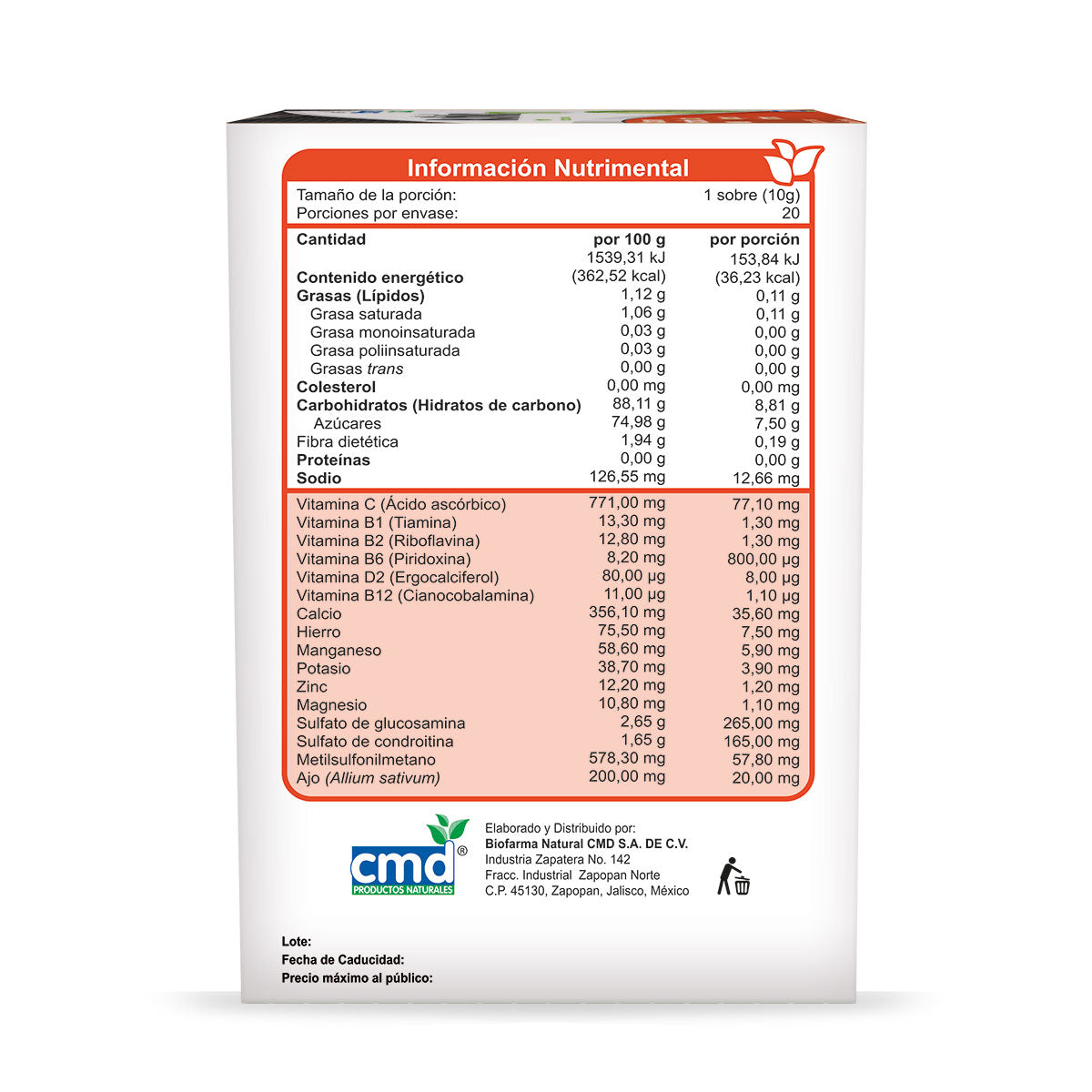 MULTIMIX FX – Super Farmacia Universal