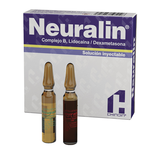 NEURALIN – Super Farmacia Universal