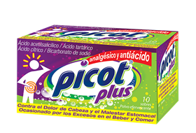 PICOT PLUS SAL DE UVAS – Super Farmacia Universal