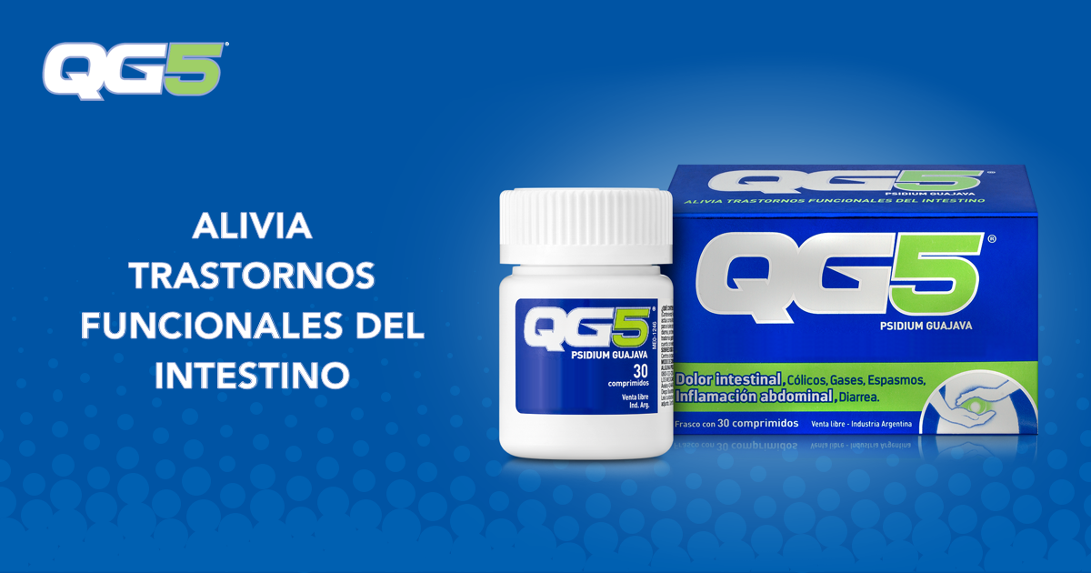 QG5 C/30 – Super Farmacia Universal