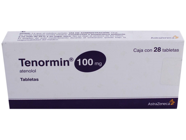 TENORMIN – Super Farmacia Universal