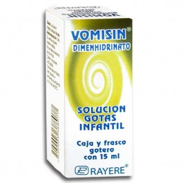 DIMENHIDRINATO VOMISIN GOTAS – Super Farmacia Universal
